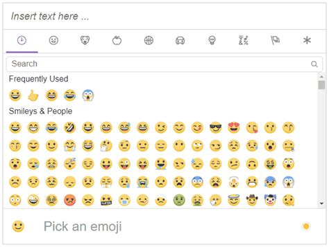 GitHub RaphaelM Sudo Quill Emoji Mart Picker Emoji Mart Picker