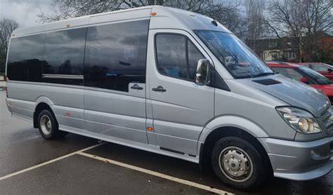 Photo Gallery Fleet And Customers 1st Class Minibus Travel