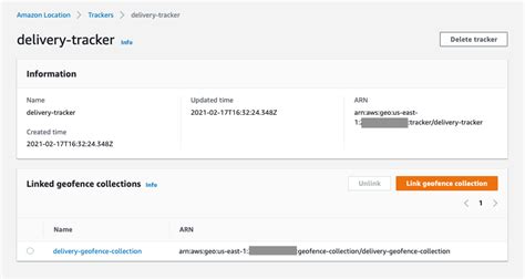 Getting Started With Amazon Location Front End Web And Mobile