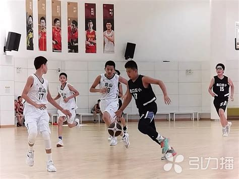2021年苏州市青少年阳光体育联赛篮球比赛开幕
