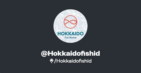 Hokkaidofishid Linktree
