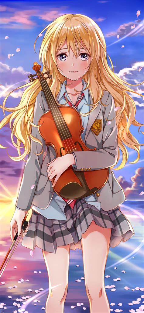 Your Lie In April Kaori Wallpapers Top Free Your Lie In April Kaori