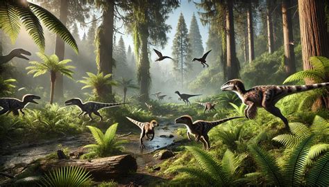 Small Theropod Dinosaurs Dinosaur Dictionary