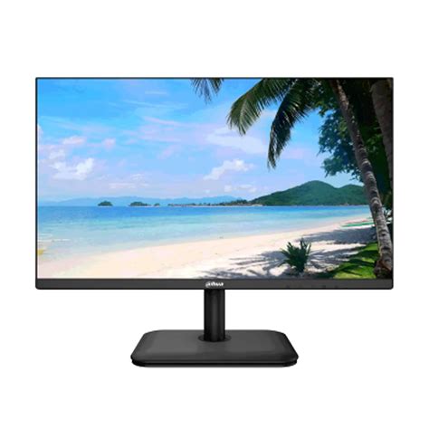 1920 X 1080 Black 22 Inch Dahua Lcd Monitor Ips At Best Price In