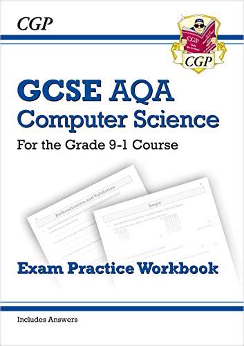 gcse computer science aqa exam practice workbook for assessments in 2021 cgp gcse computer