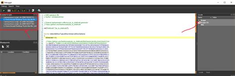 An Introduction To Detect It Easy Die Script Malware Technology