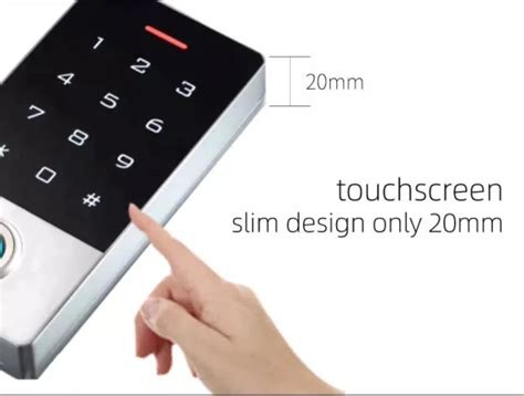 Multi Biometrics Face Recognition Fingerprint Access Control And Time Attendance Machine Face