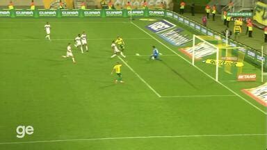 Assistir Tempo Real Aos 32 min do 2º tempo gol de dentro da área de