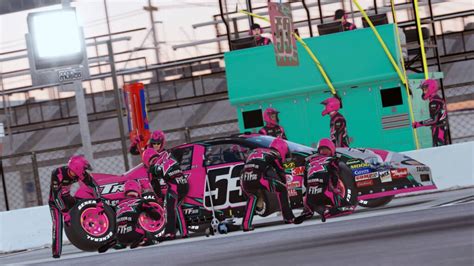 IRacing Season Patch Officially Adds Accidental Gen ARCA Variant Traxion