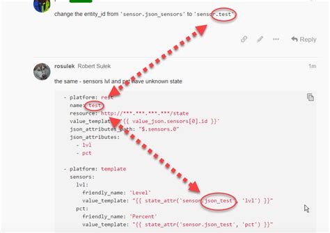 Sensor Template Value Empty Configuration Home Assistant Community