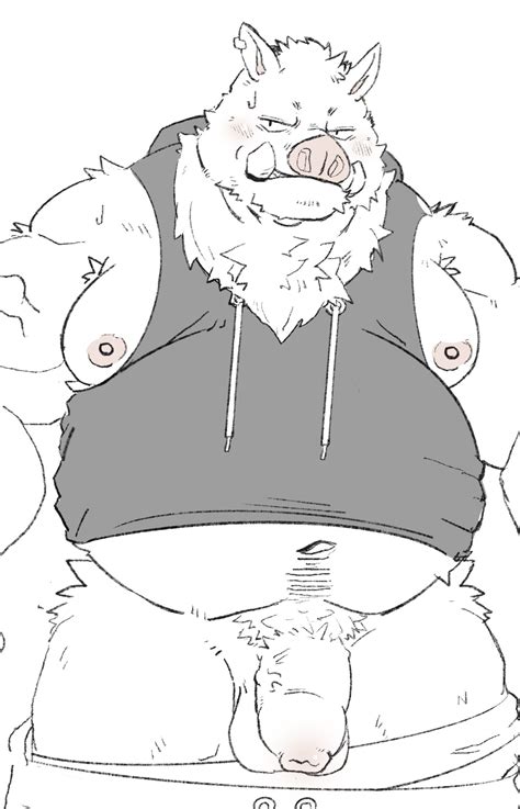Rule 34 2023 Anthro Balls Belly Bidedozenurge Big Belly Blush