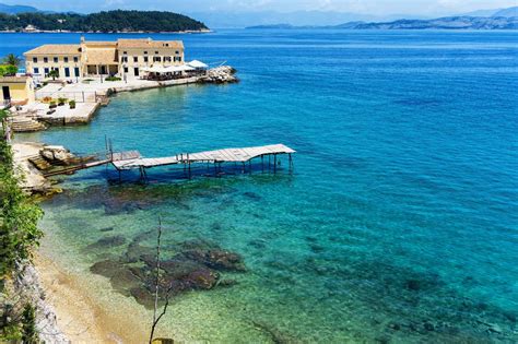 Korfu Urlaub Beste Orte 2025 Pauschalreisen Tipps