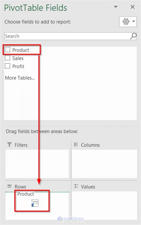 Difference Between Pivot Table And Pivot Chart In Excel ExcelDemy