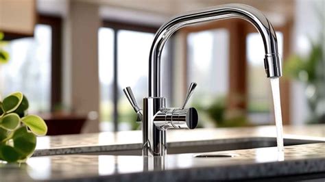 Kitchen Faucet Leaking From Handle Quick Fix Guide EX Kitchen