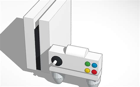 3d Design Ps5 Tinkercad