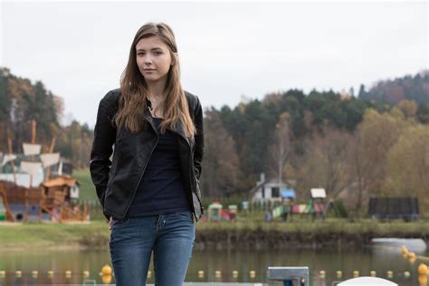 Mila Azul Reading With Mila Naked By The Boat Thisyearsmodel Teendreams Porn Pic