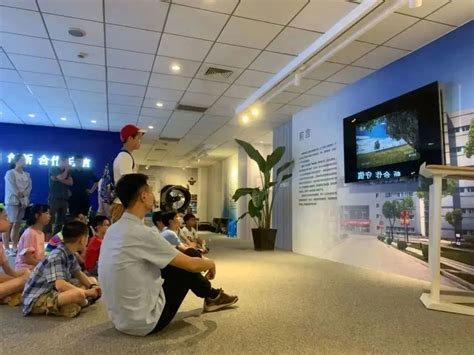 萌娃走进中科院这家研究所学了啥？