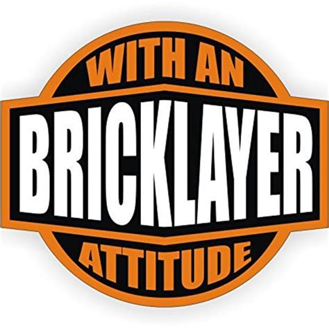 Bricklayer Etsy