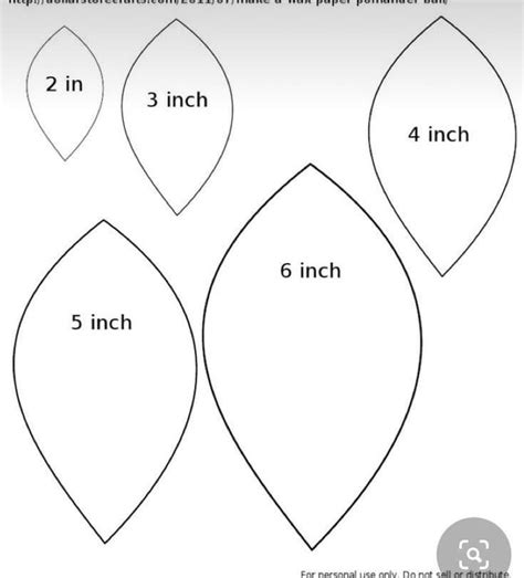 Teardrop Shape Templates Printable Bing Artofit