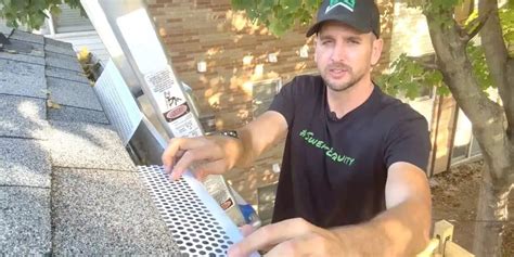How To Select And Install Gutter Guards 35 DIY Project Everyday Home Repairs