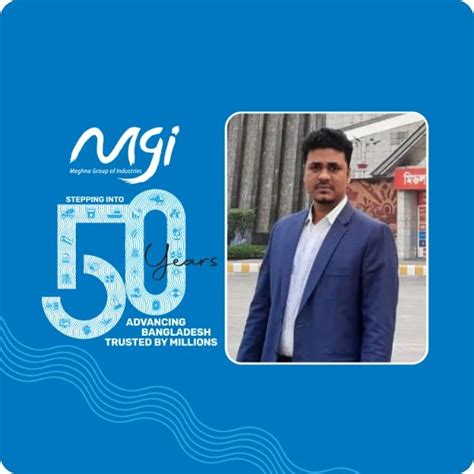 Md Abdul Alimpgd Scm On Linkedin This Breakingboundary Mgi