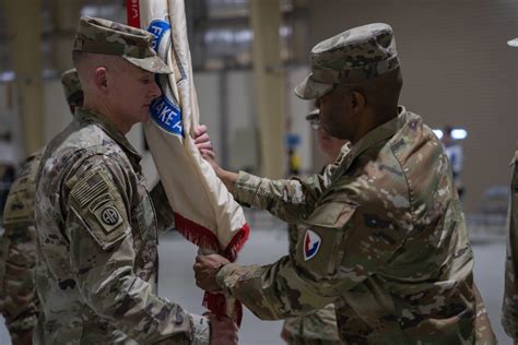 DVIDS Images 401st AFSB Change Of Command And Change Of Responsibility Image 2 Of 7
