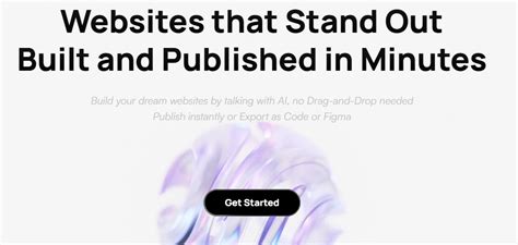 How I Built A Fully Functional Ai Powered Website In Just A Few Hours Using Readdy Ai Digital