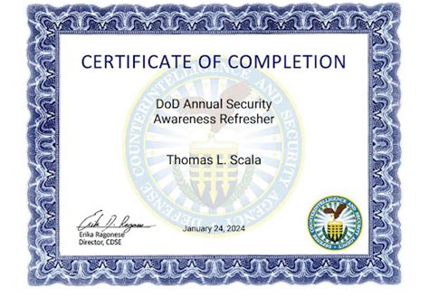 How To Prep For The DoD Annual Security Awareness Refresher