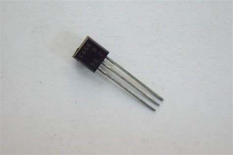Voltech Electronics Generic Transistor C458 Npn Type4 Pcslot