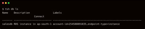 How To Configure Sso For Amazon Rds Authentication And Authorization