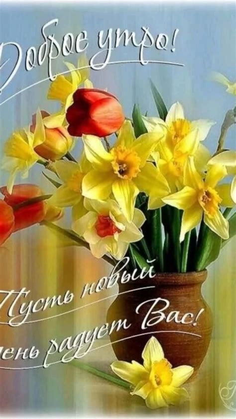 Пин от пользователя Людмила на доске Доброе утро Праздничные открытки Счастливые картинки