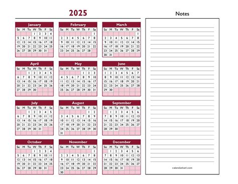 Free Printable 2025 Calendar Wincalendar Printable 2025 Calendar