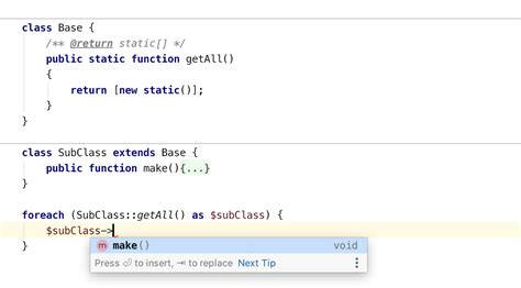 Phpstorm 201922 Is Released The Phpstorm Blog