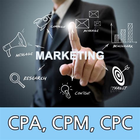 Cpa Cpm Cpc 뜻 광고 마케팅 전략은 행주남