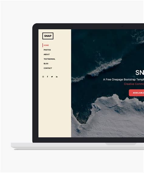 Evento Free Bootstrap Event Template