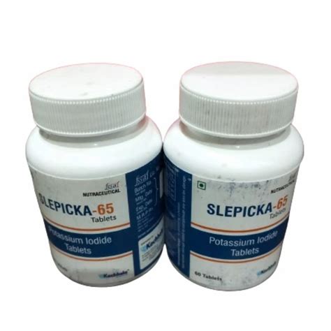Slepicka 65 Mg Tablets At ₹ 900box In Nagpur Id 2855460781491