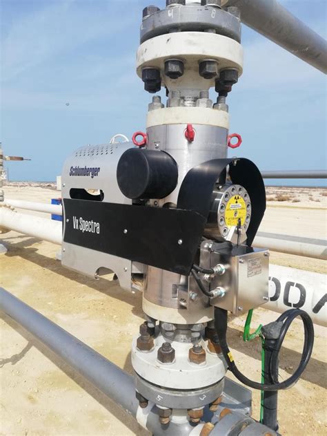 A Multiphase Flow Meter Mpfm Is A Device Used To Measure The Individual Phase Flow Rates Of