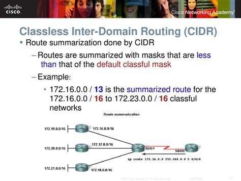 routing protocols and concepts chapter 6 ppt download