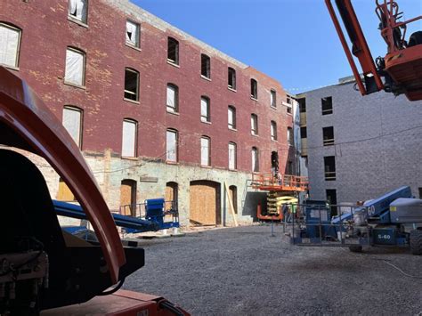 Moyer Carriage Lofts Window Specialist Inc