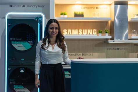 El lanzamiento de los productos Samsung BESPOKE AI en México muestra la conectividad de tu casa