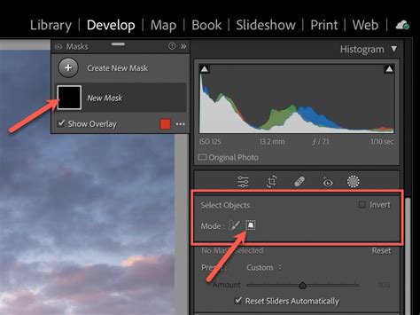 How I Fixed A Filter Problem Using The Lightroom Select Objects Tool