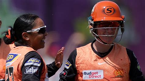 Ss W Vs Ps W Wbbl 2023 Dream11 Prediction Sydney Sixers Women Vs Perth