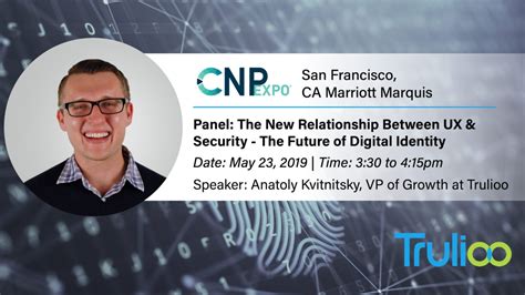 Ux And Security The Future Of Digital Identity