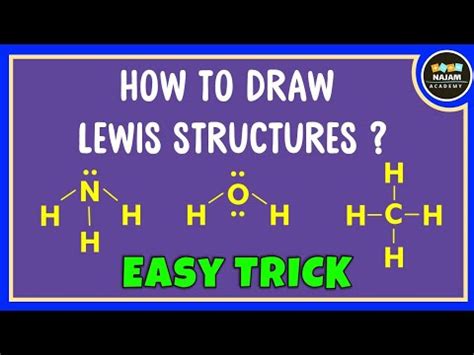 How To Draw Lewis Structure