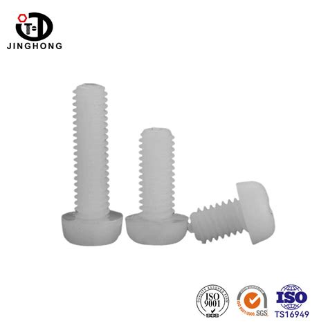 China Plastic Screws Suppliers Manufacturers Factory Direct Price