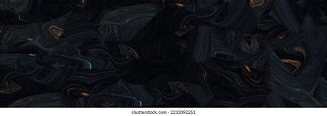 Marble Effect Texture Background Fabric Design Stock Illustration
