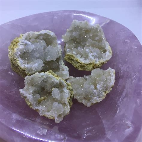 Break Open Geode Into The Mystic Shop