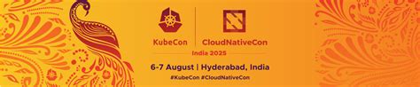 Kubecon Cloudnativecon India 2025 Call For Papers