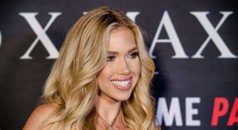 Gracie Hunt Has Fans Going Crazy With Her Jaw Dropping Chiefs Bikini