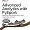 Buy Advanced Analytics with PySpark: Patterns for Learning from Data at Scale Using Python and ...